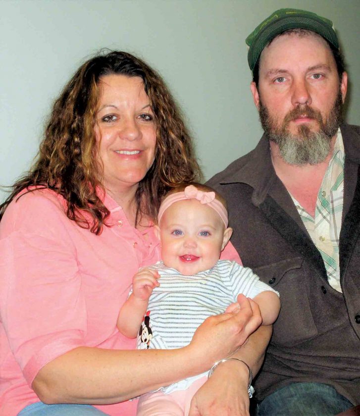 McFees grateful for community support | News, Sports, Jobs - News and ...